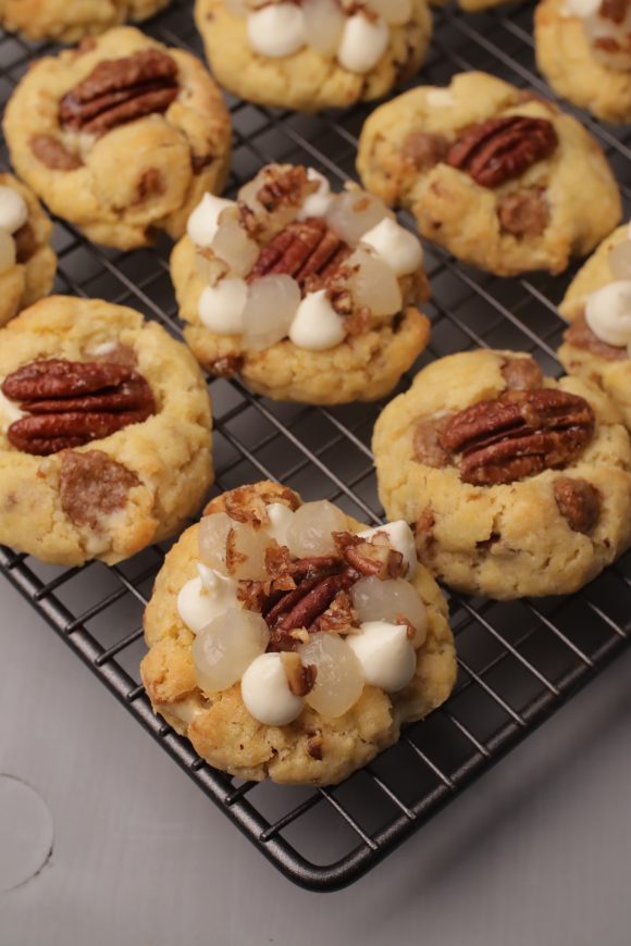 Biscuiți „fantomă” cu nuci pecan - DelicioUS România