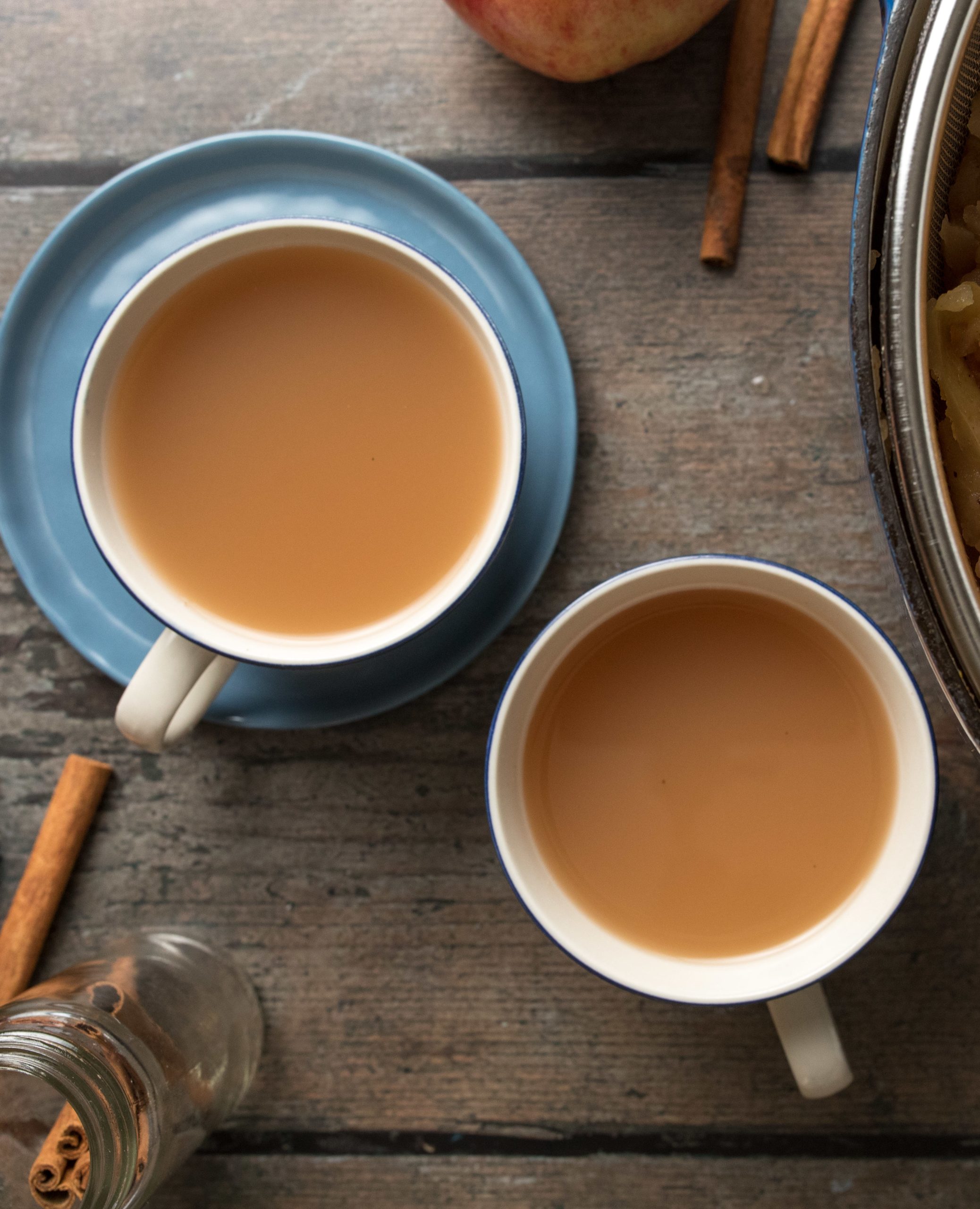 Cidru de mere condimentat - DelicioUS România