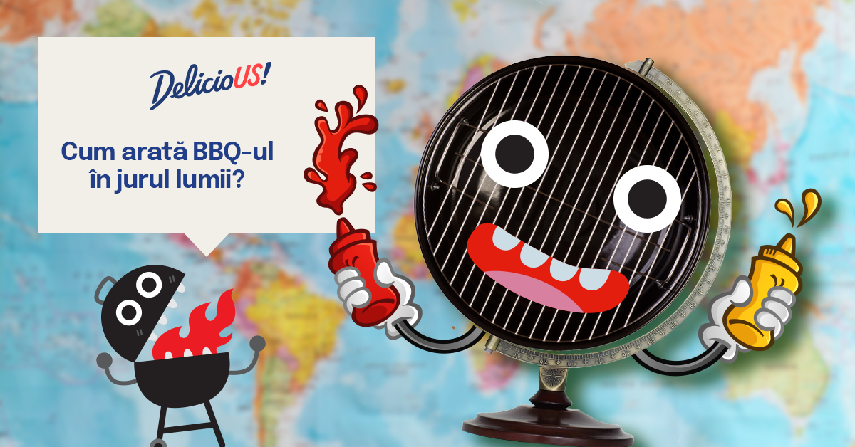 Cum arată grătarul în jurul lumii: 4 influențe culinare diferite pentru ...