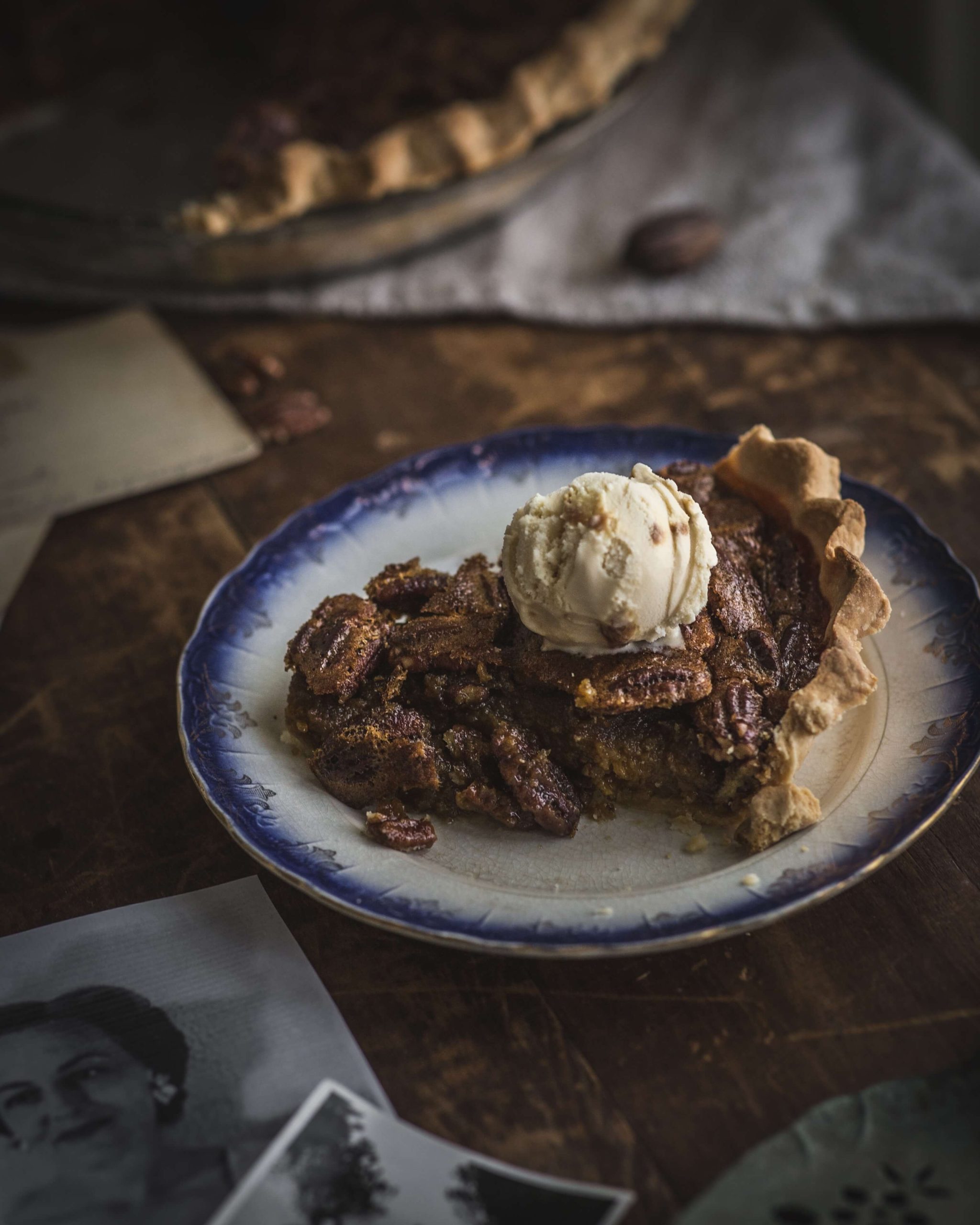 Plăcinta texană cu nuci pecan - DelicioUS România