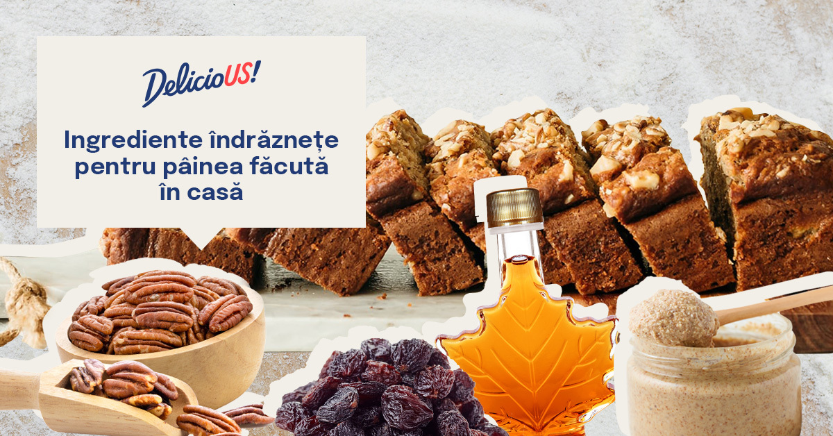 Coacerea pâinii: ingrediente îndrăznețe pentru pâinea făcută acasă ...