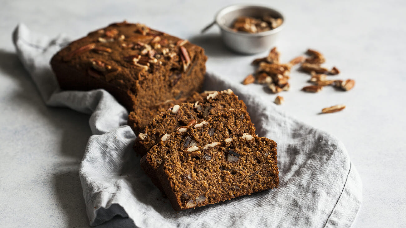 Biscuiți „fantomă” cu nuci pecan - DelicioUS România