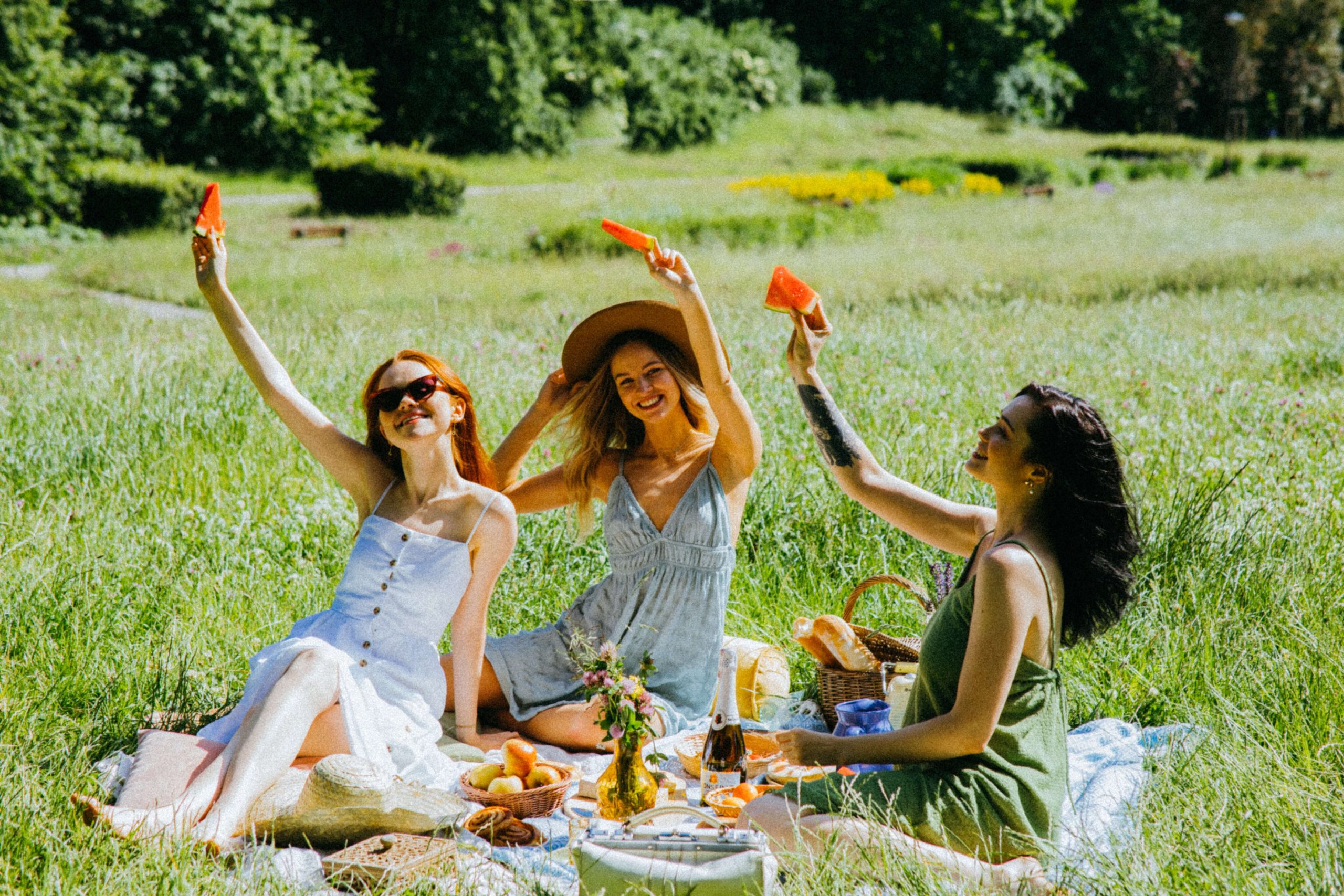 Care sunt ingredientele unui picnic perfect? - DelicioUS România