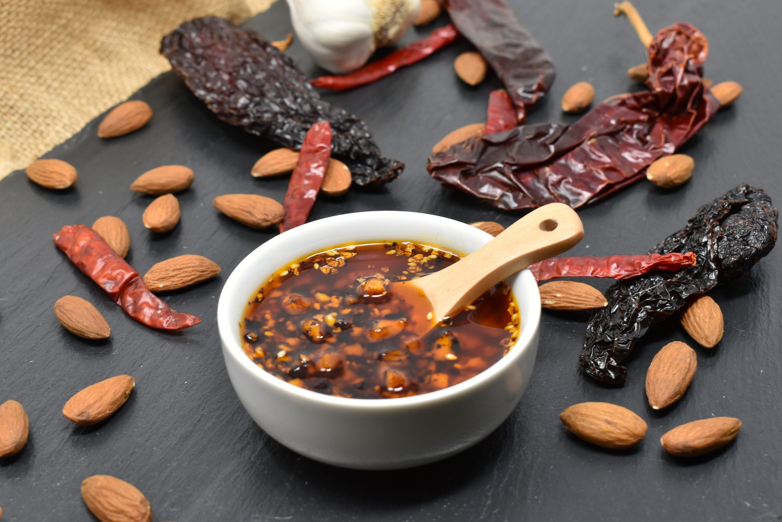 Salsa Macha - DelicioUS România